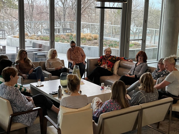 So You’ve Been Asked to Appear at a Book Club . . . - Kelley Lindberg