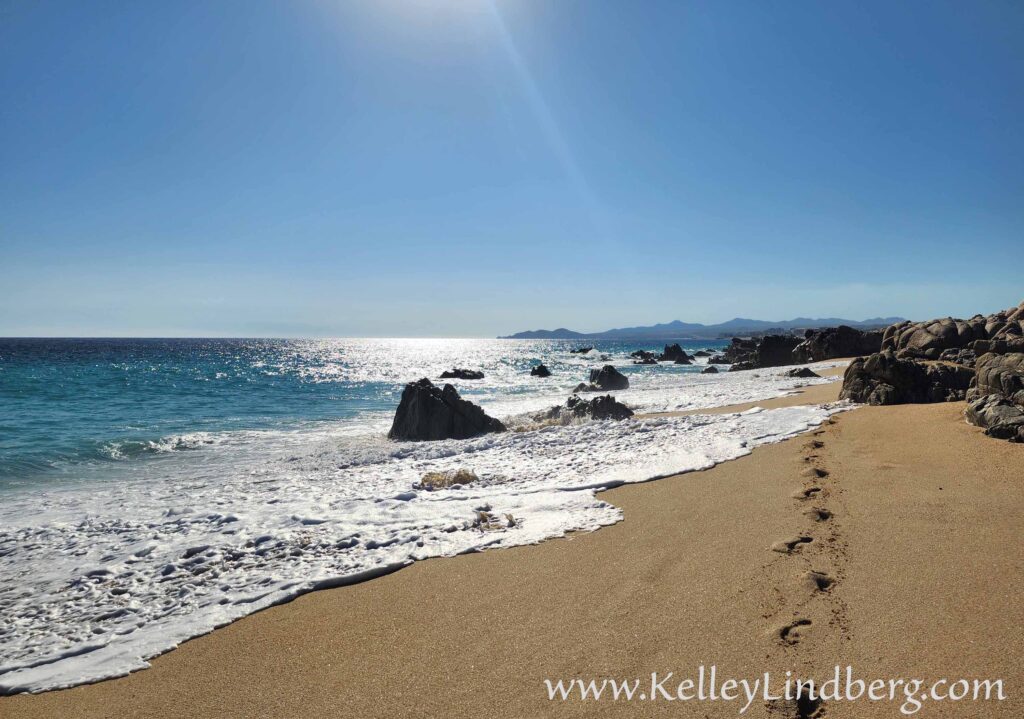 Finding Inspiration and Joy on a Girls’ Trip to Cabo - Kelley Lindberg